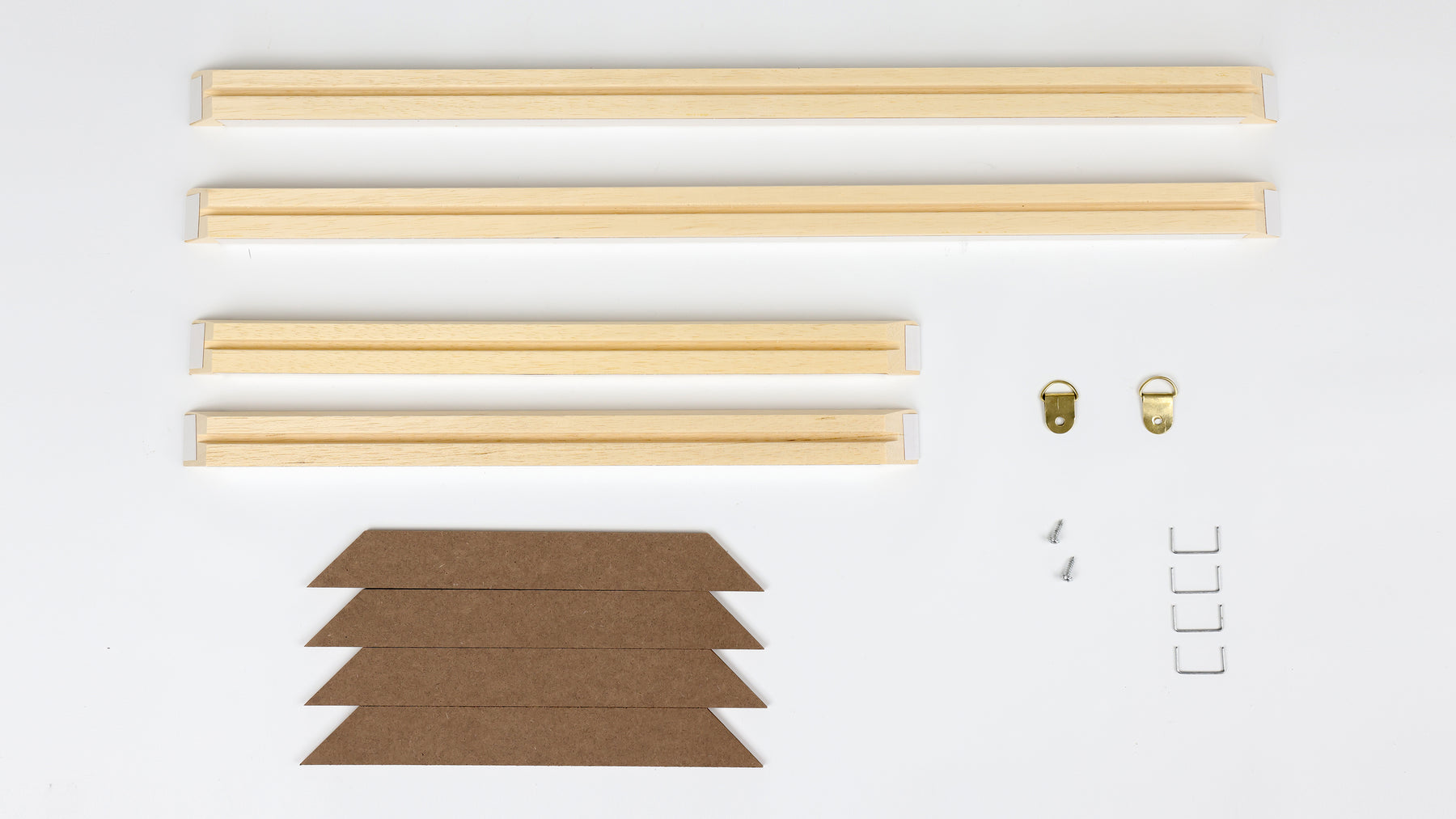 DIY Solid Wood Canvas Frame Kit For Oil Painting & Wall Art distributor ...